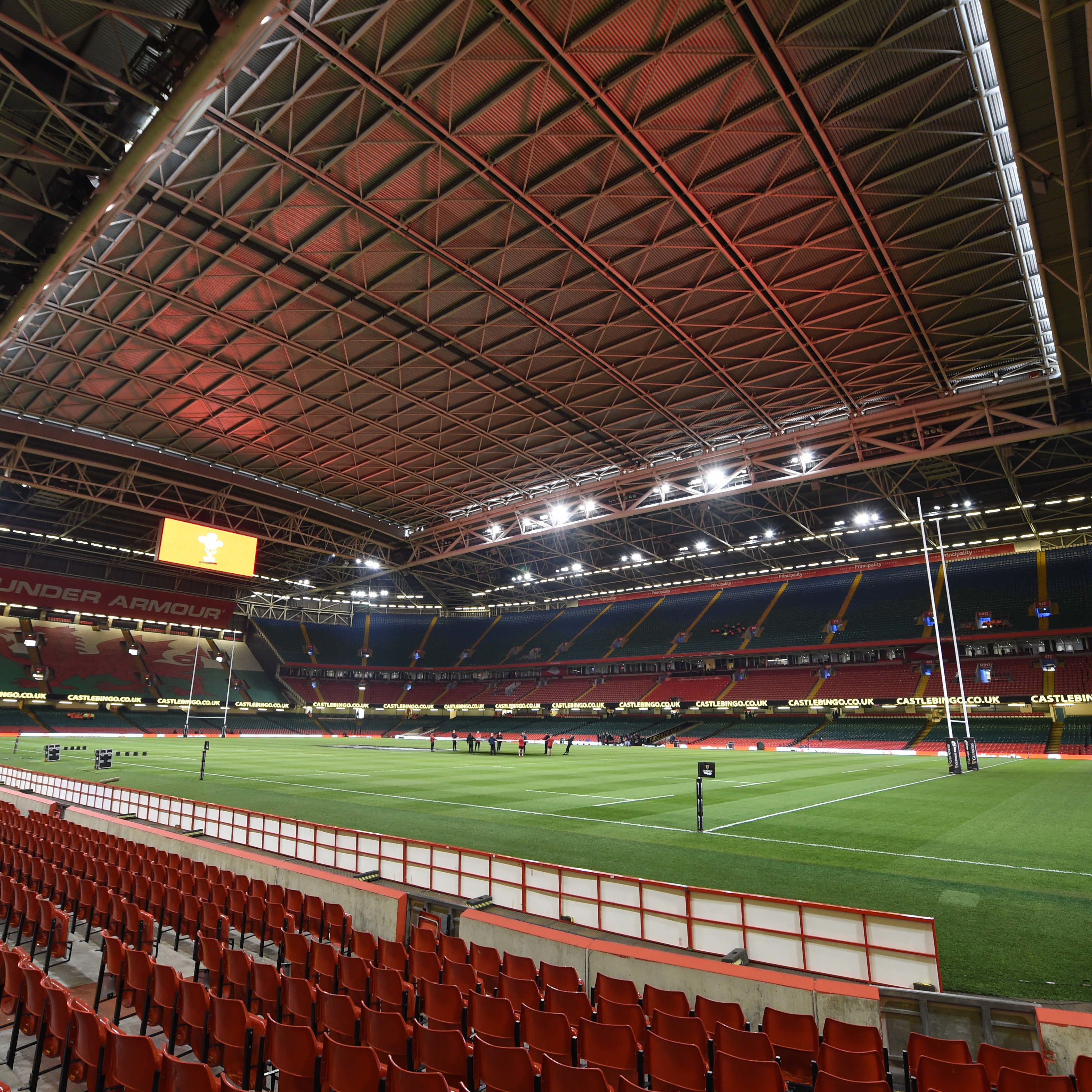 Destination Management - Cardiff Conference Bureau