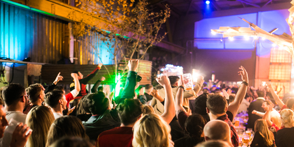 The Depot - Cardiff Conference Bureau