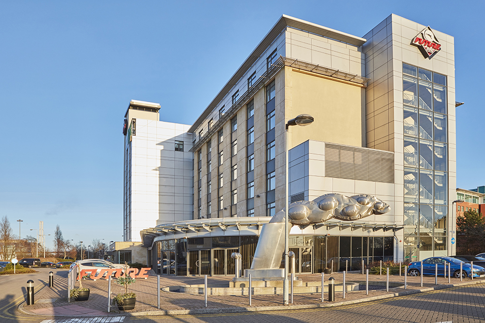 Future Inn - Cardiff Conference Bureau