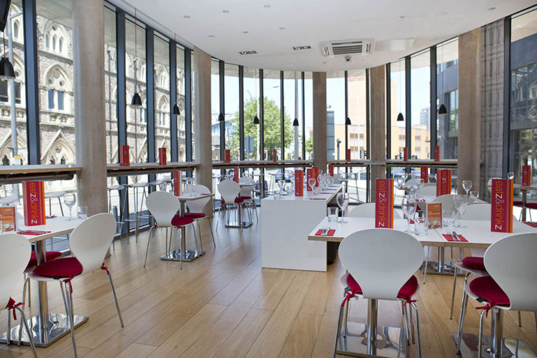 Sleeperz Hotel - Cardiff Conference Bureau