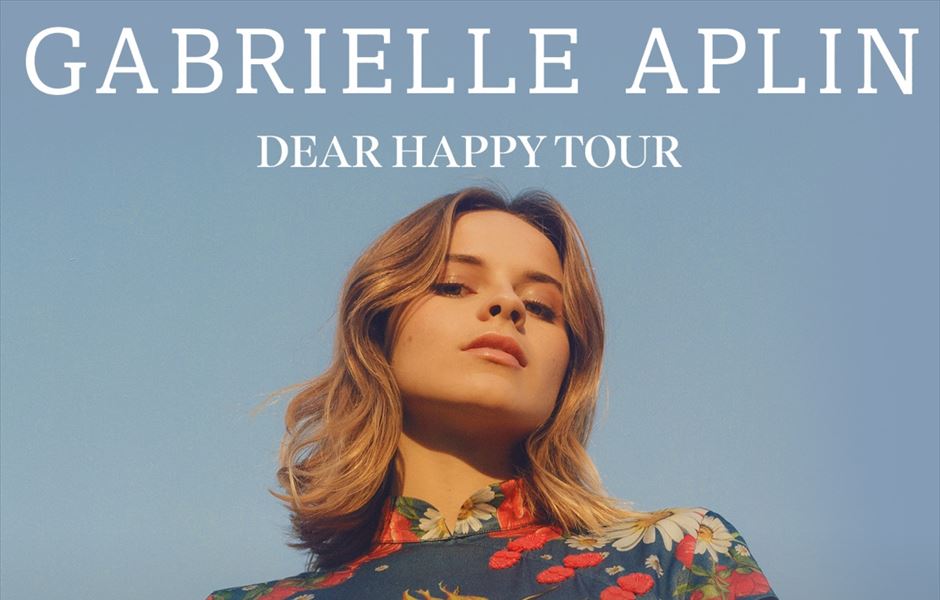 Gabrielle Aplin + Emily Burns + Nick Wilson - Cardiff Conference Bureau